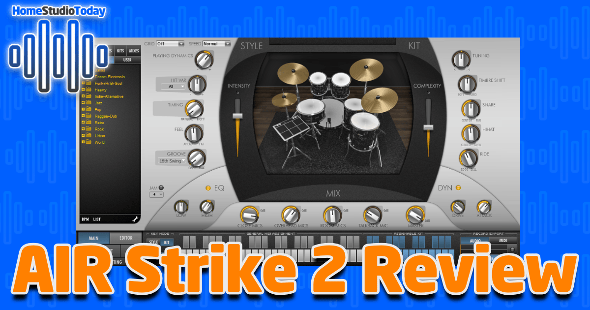 AIR Strike 2 Review - HomeStudioToday